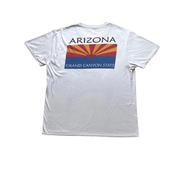Shirts | Arizona Grand Canyon Destination Tee | Poshmark